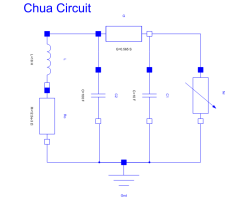 Modelica: Electrical.Analog.Examples.ChuaCircuit